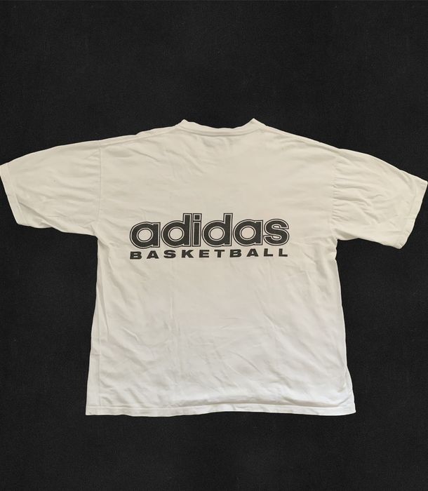 Adidas Vintage Adidas Basketball NBA 2 Ball 20 Ball 2000 | Grailed