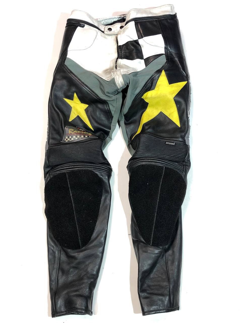 Hein Gericke × Leather × MOTO Hein Gericke Racing Moto Leather Pants ...