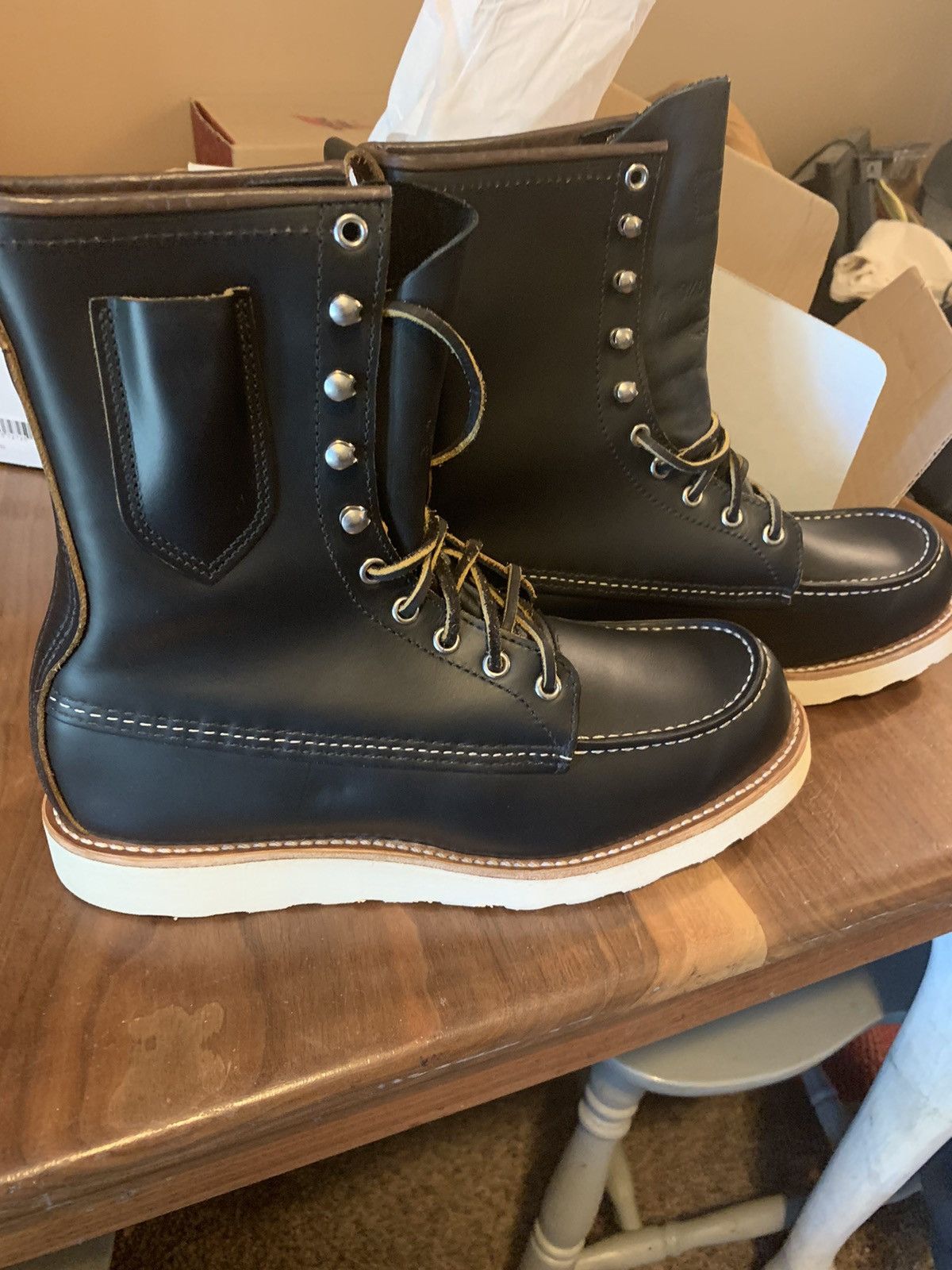 Red Wing Red wing Billy Boot 8829 | Grailed Red Wing Red wing Billy Boot 8829 | Grailed