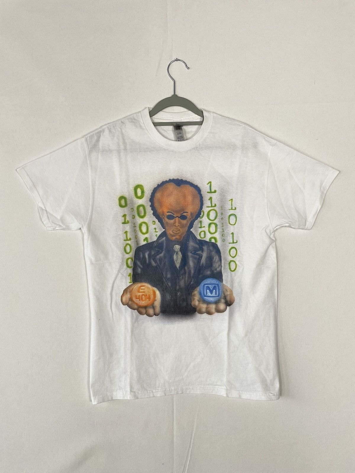 Vintage Polo Cutty Airbrush Yakub’s Matrix T-shirt | Grailed