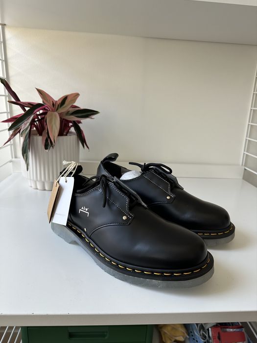 Dr. Martens A Cold Wall ACW 1461 Doc Martens | Grailed
