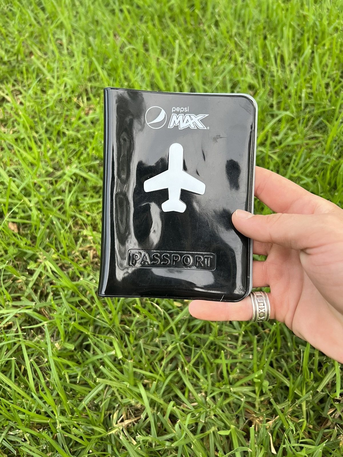 Vintage Vintage Pepsi Wallet Passport 90s American Wear Y2K Style | Grailed