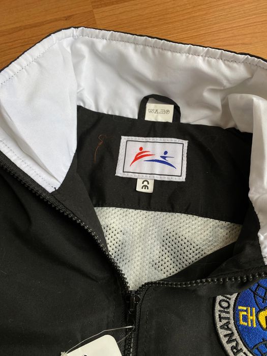 Vintage Vintage Taekwondo Japanese Track Jacket | Grailed