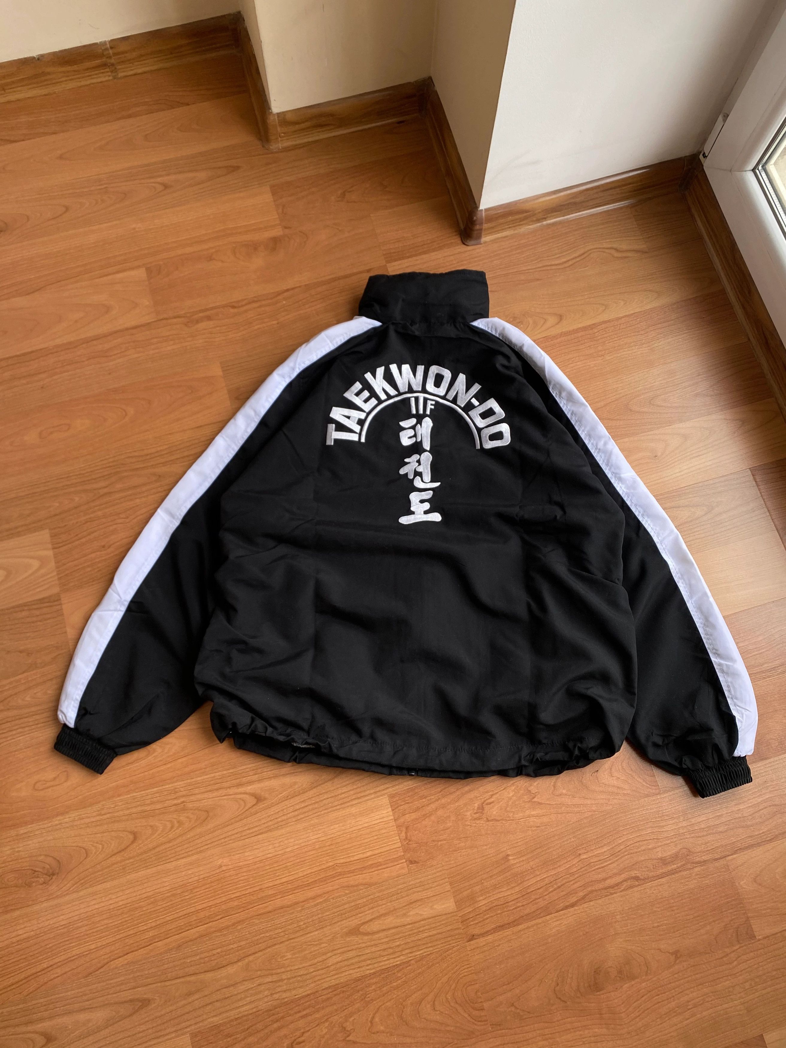 Sportswear × Vintage Vintage Taekwondo Japanese Track Jacket | Grailed