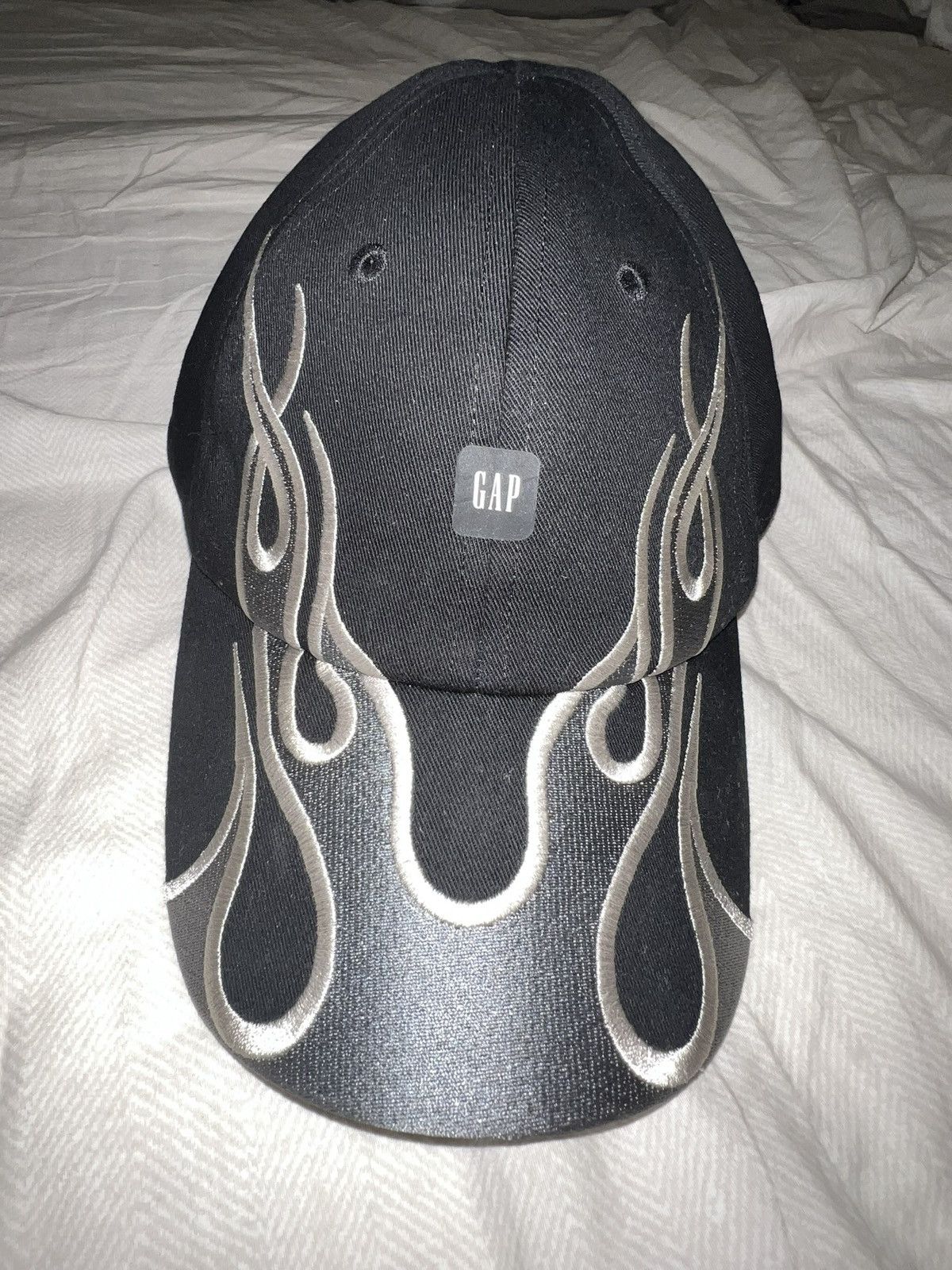 Gap Yeezy Gap Flame Cap | Grailed