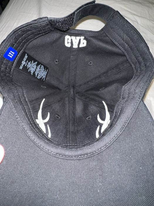 Gap Yeezy Gap Flame Cap | Grailed