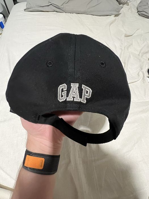Gap Yeezy Gap Flame Cap | Grailed