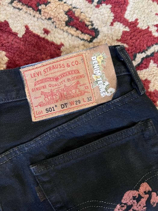 DENIM TEARS Denim Tears Red Clay | Grailed