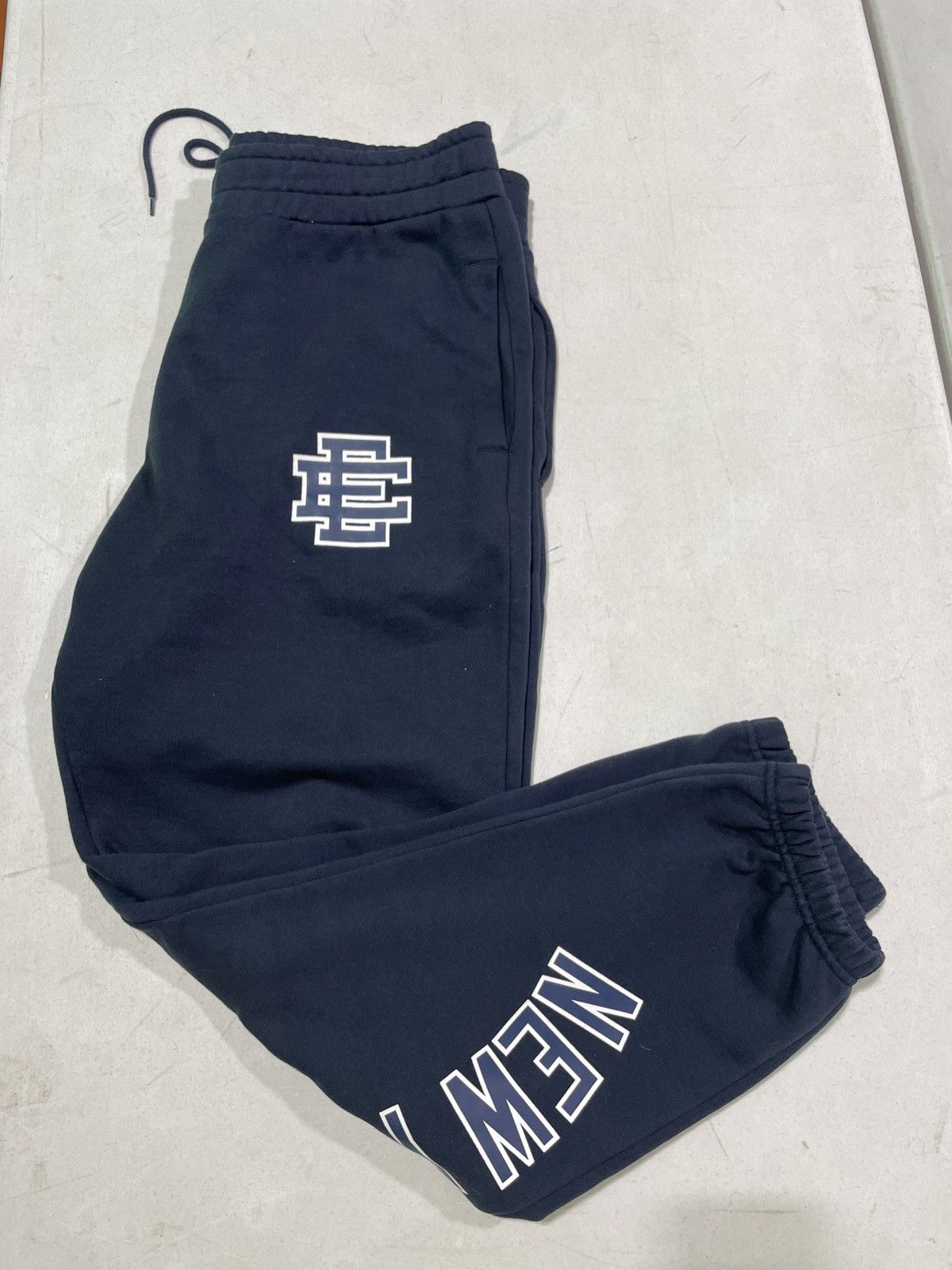 Eric Emanuel × New Era × New York Yankees Eric Emanuel EE Sweatpants ...