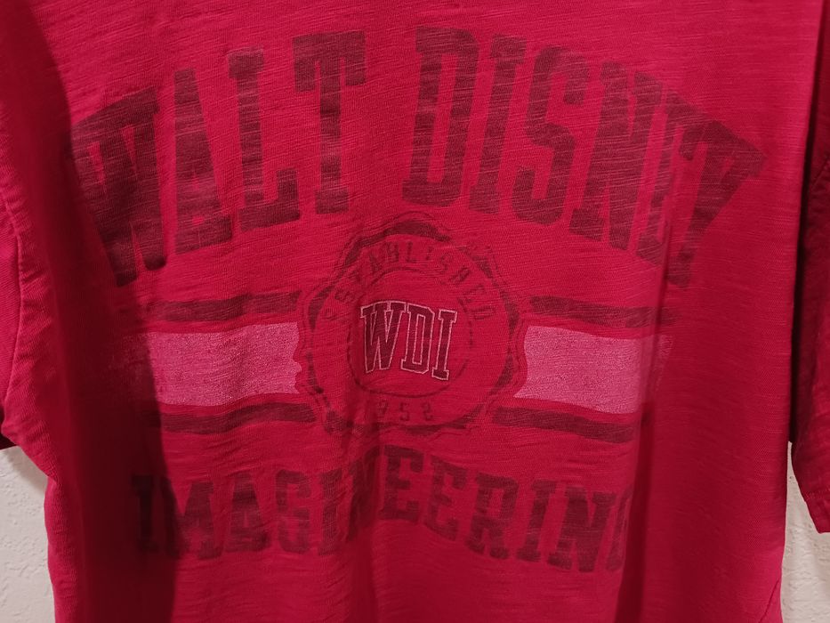 Disney Walt Disney Imagineering Imagineer Exclusive WDI Graphic Tee ...