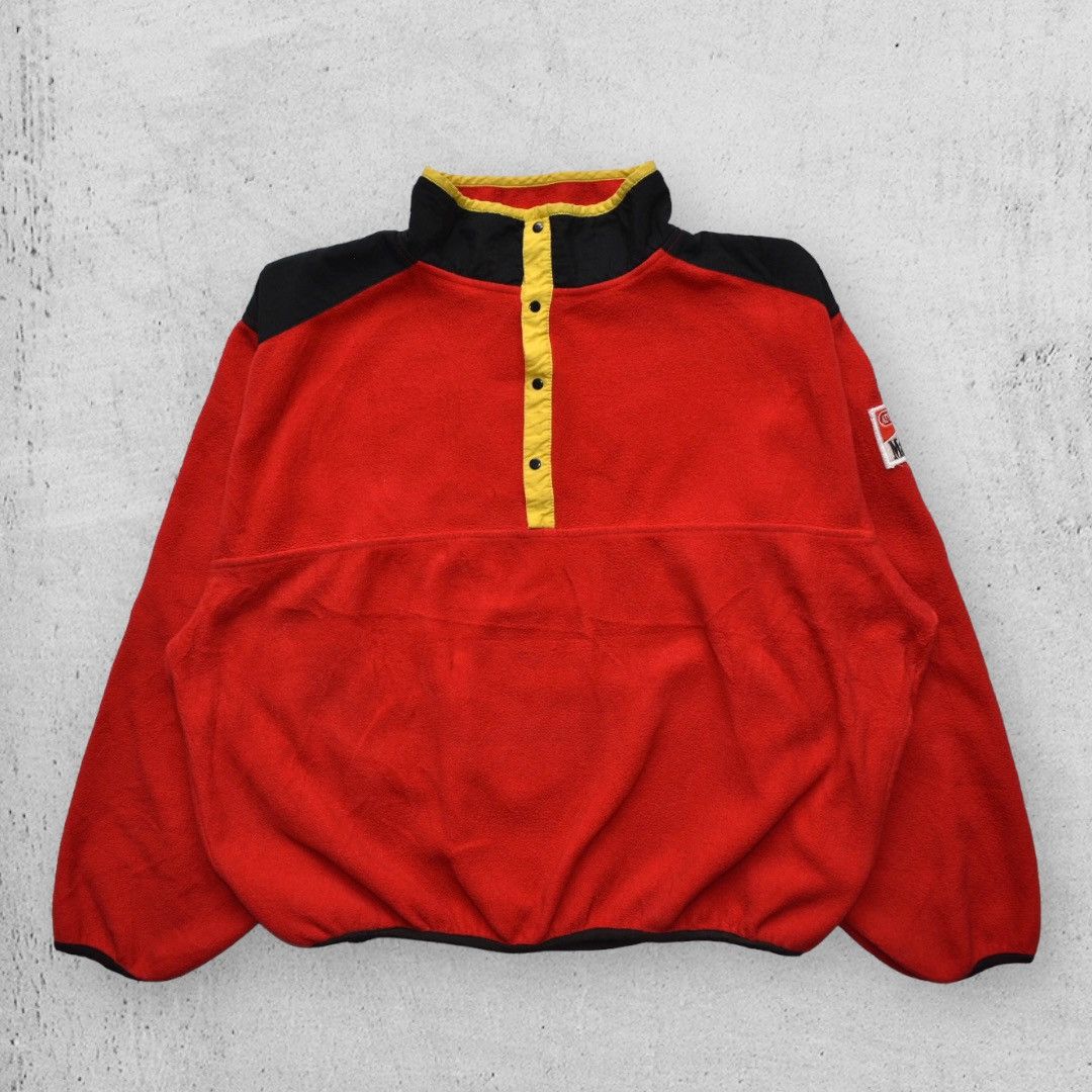 Vintage Vintage Marlboro Fleece Pullover (L) | Grailed