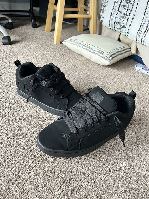 Dc DC chunky skate shoes | Grailed