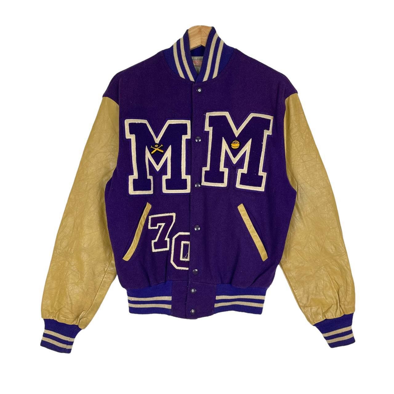 Made In Usa × Oldvarsity/Stadium × Vintage Vintage 80s Athletic ...