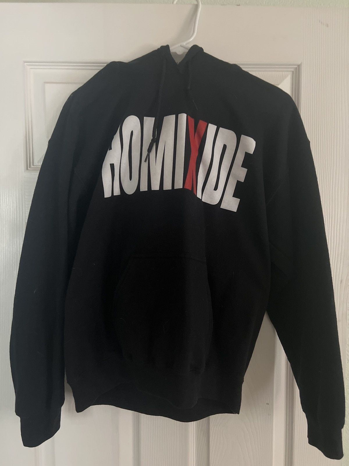 Vintage Homixide Gang Homixide Hoodie | Grailed