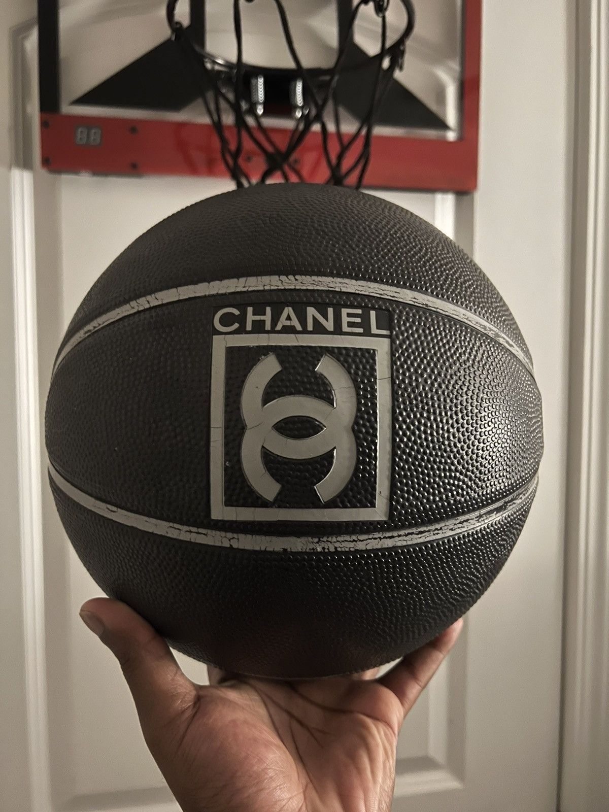 Chanel Chanel Sport Basketball | Grailed
