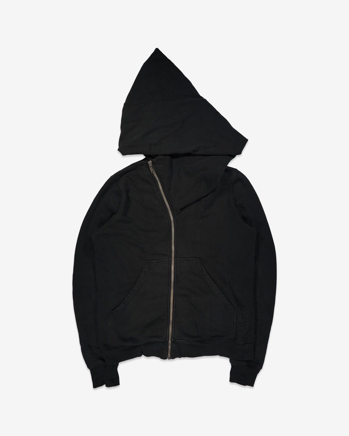 Rick Owens Rick Owens Mountain Hoodie FW15 “Sphinx” | Grailed