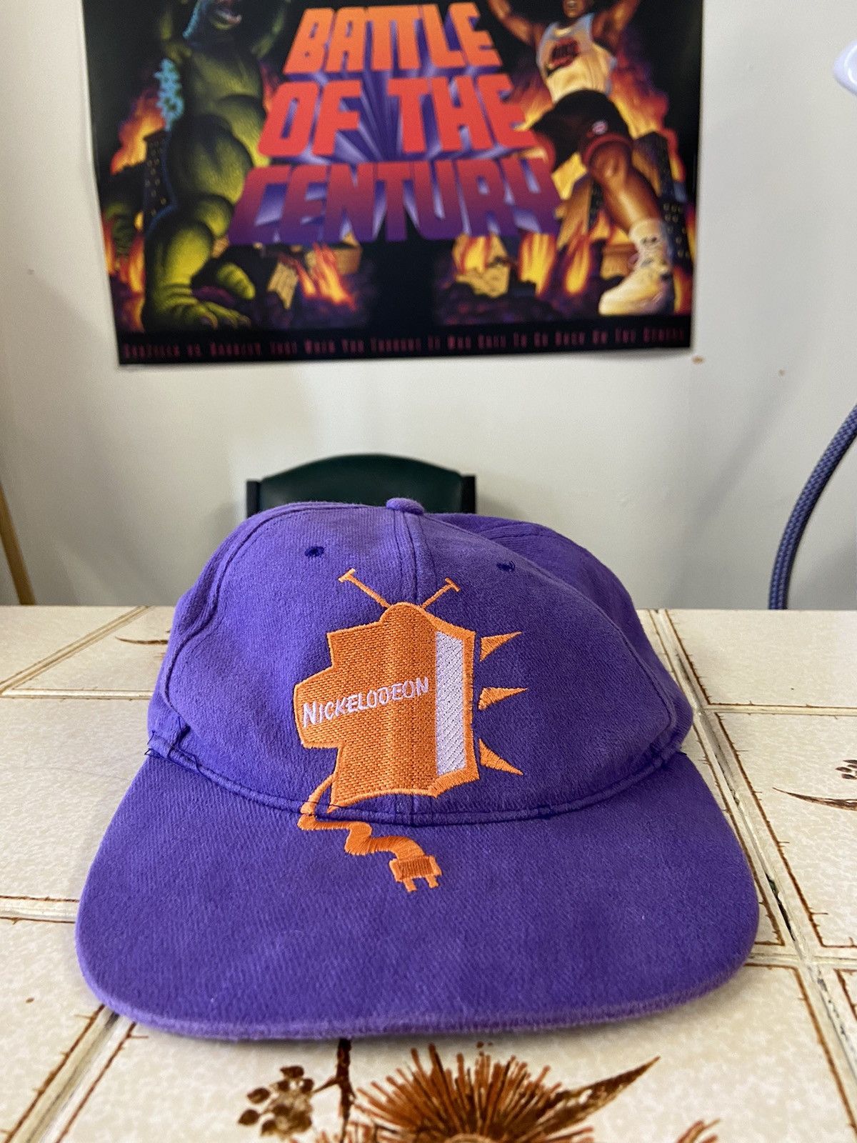 Nickelodeon × Vintage Vintage Nickelodeon “Are You Receiving Me ...