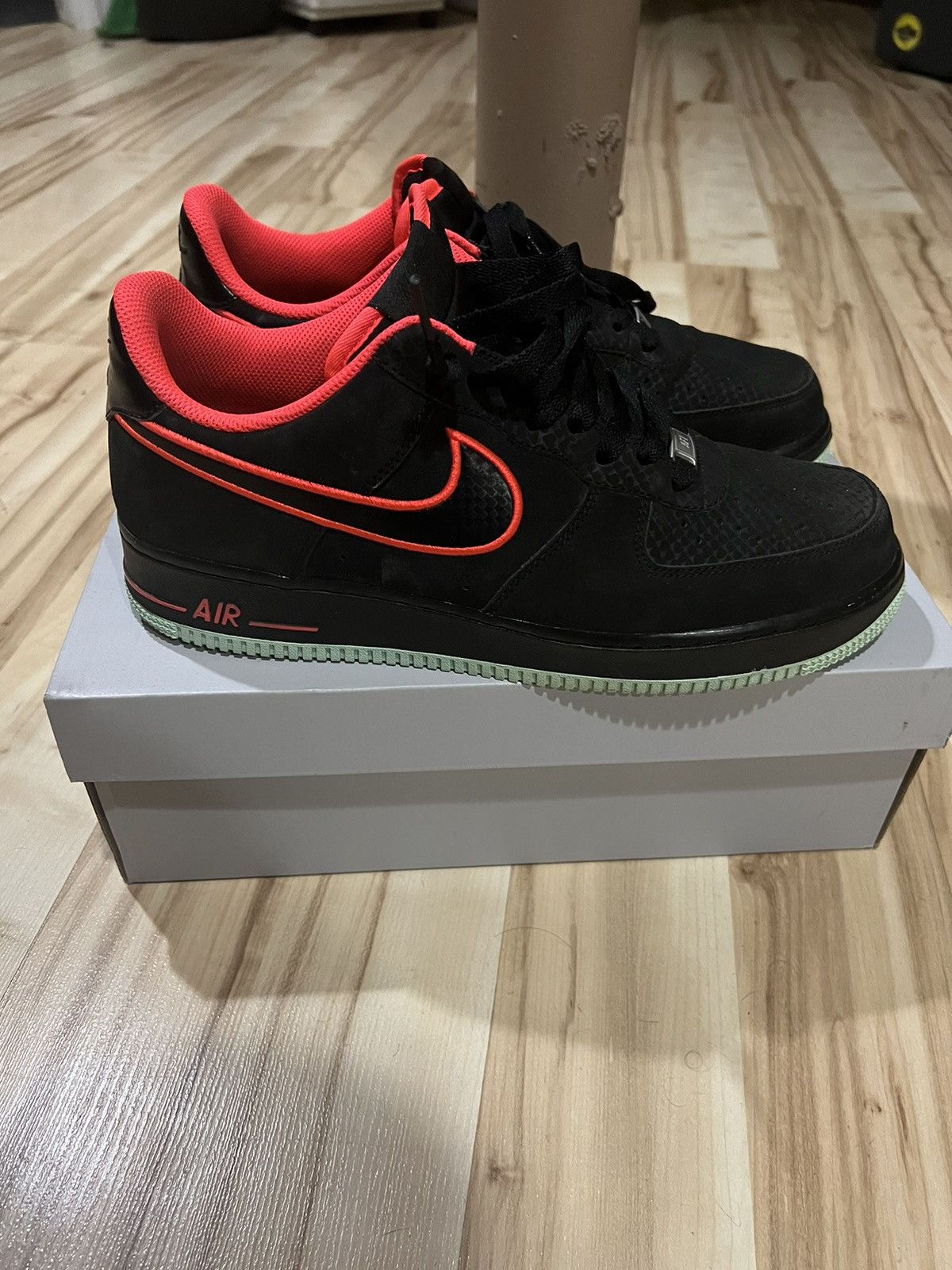 Nike Nike Yeezy Air Force 1 | Grailed