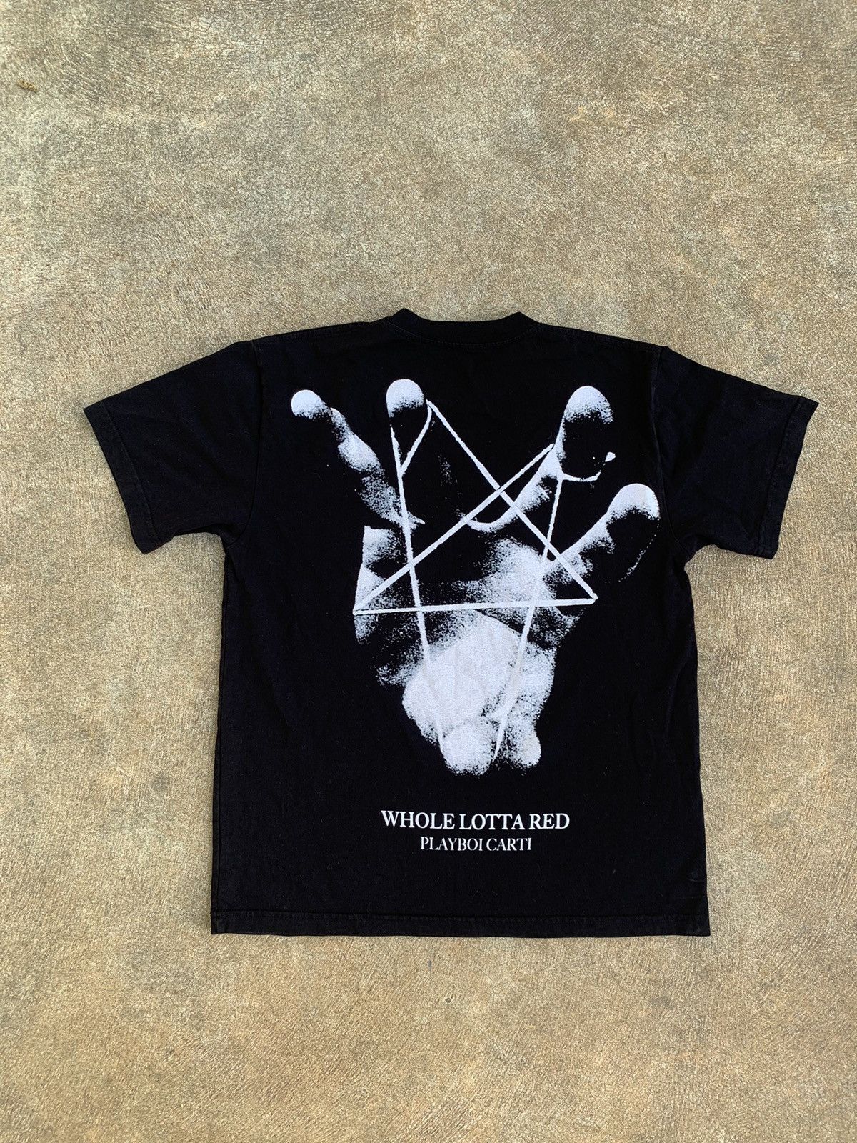 Japanese Brand Whole lotta red playboi carti merch | Grailed