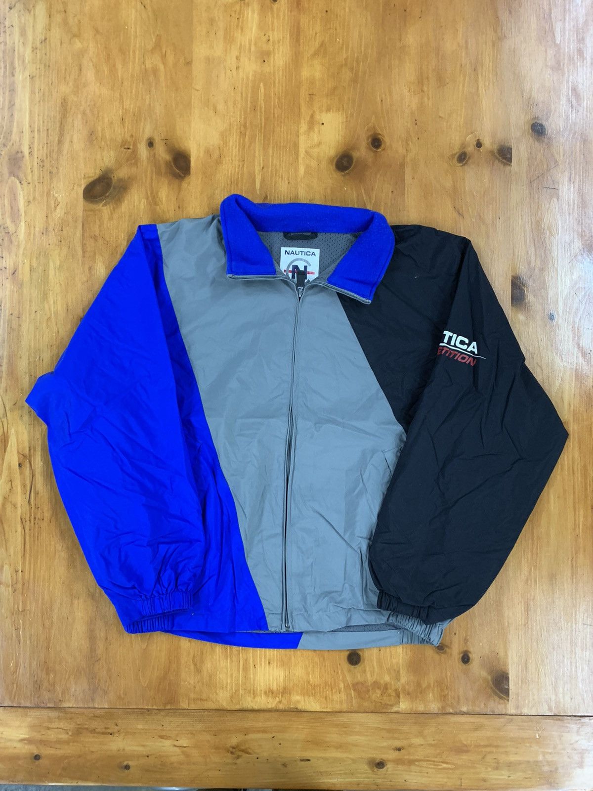 Nautica × Vintage Vintage Nautica Competition Windbreaker | Grailed