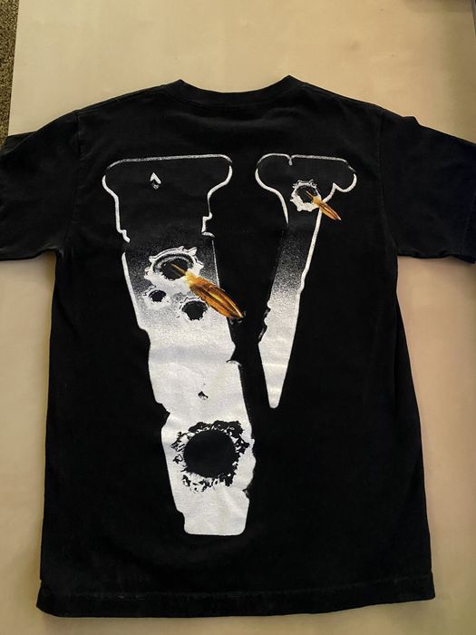 Vlone Pop smoke Vlone shirt | Grailed