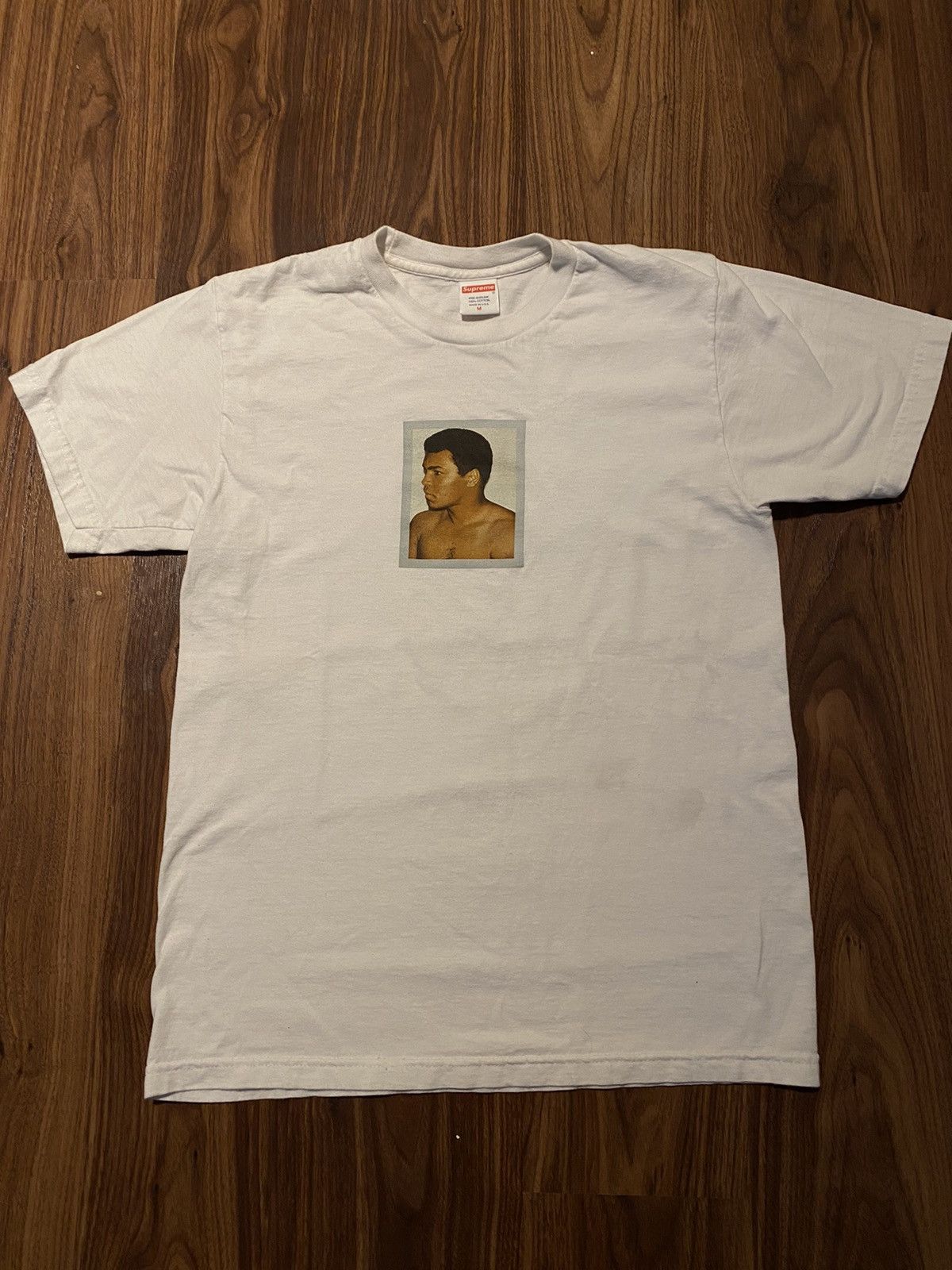 Supreme Supreme Muhammad Ali Tee | Grailed