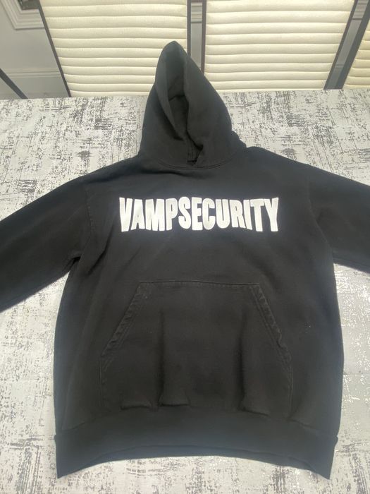 Playboi Carti Vamp Security Playboi Carti Hoodie | Grailed