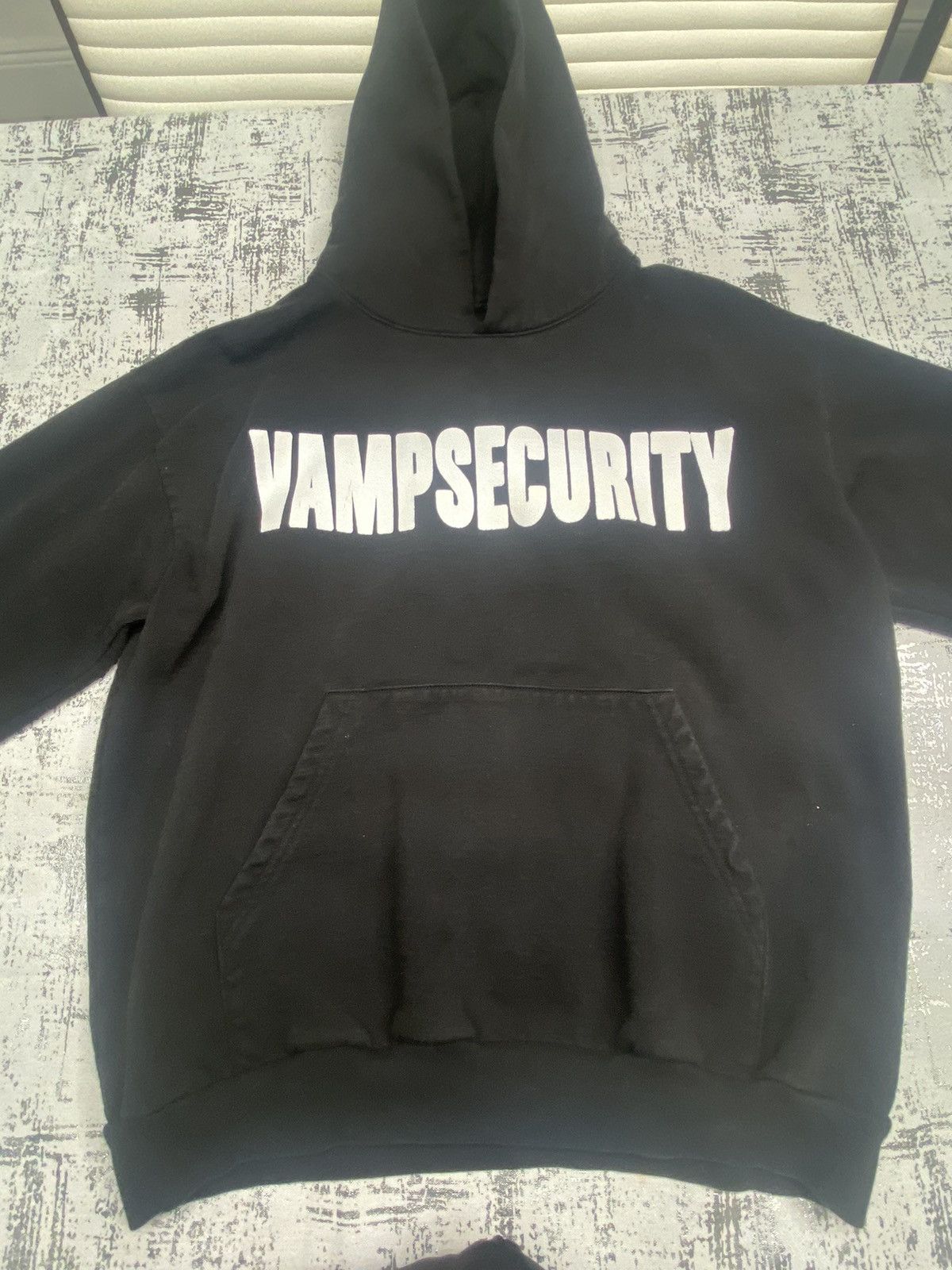 Playboi Carti Vamp Security Playboi Carti Hoodie | Grailed