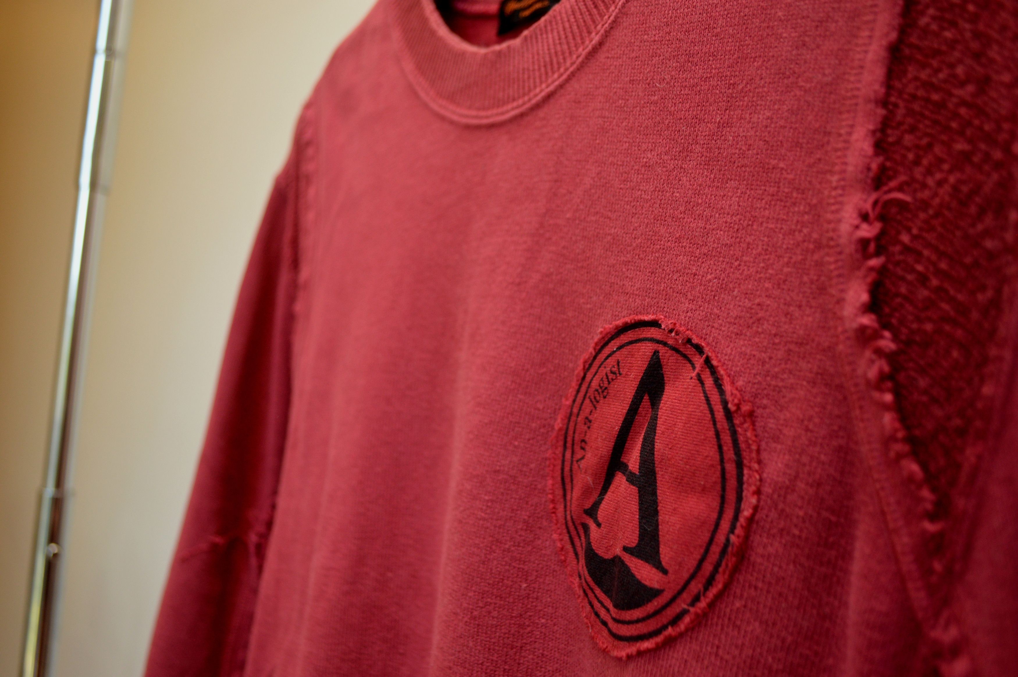 Undercover Anarchy Deconstructed Sweater | Grailed