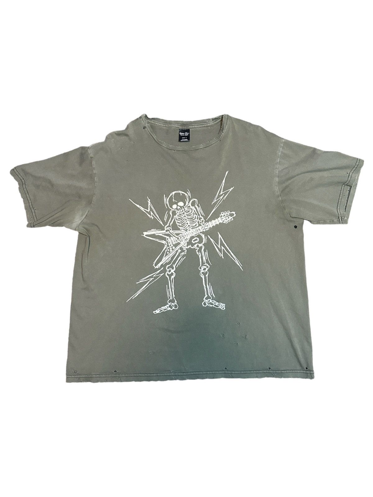 Number (N)ine Number (N)ine SS05 “Nightcrawler” | Grailed