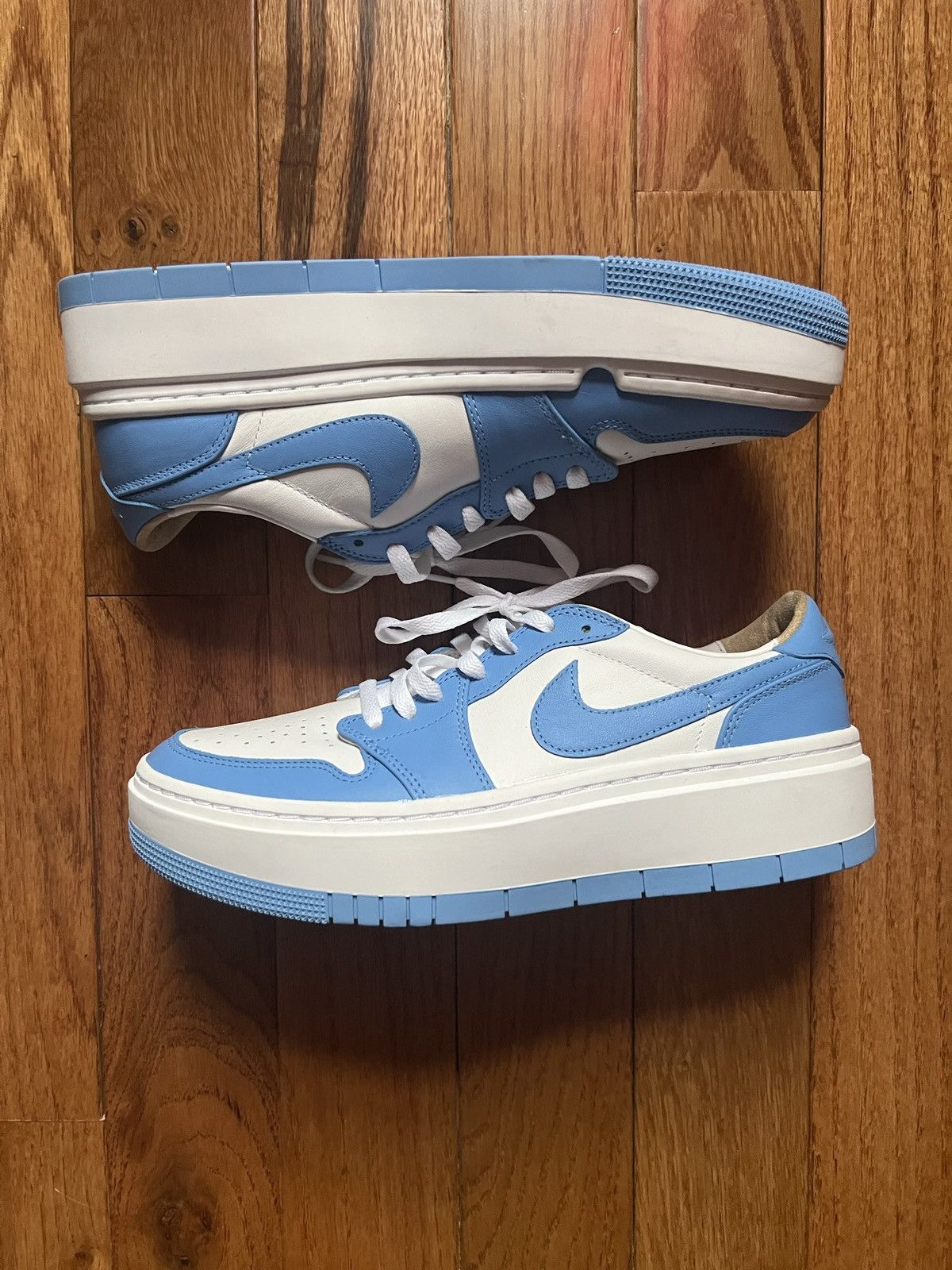 Nike Air Jordan 1 Elevate Low University Blue | Grailed