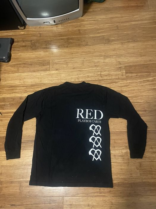 Playboi Carti Playboi Carti WLR SICKSID | Grailed