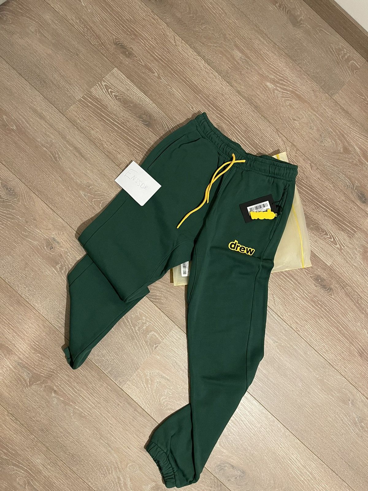 Drew House Drew House Secret sweatPants Forest XS | Grailed