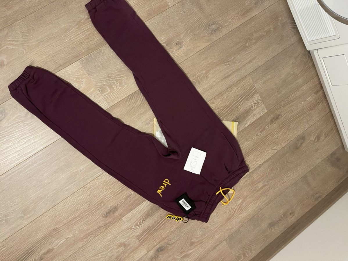 Drew House Drew House Secret Berry sweatpants XS | Grailed