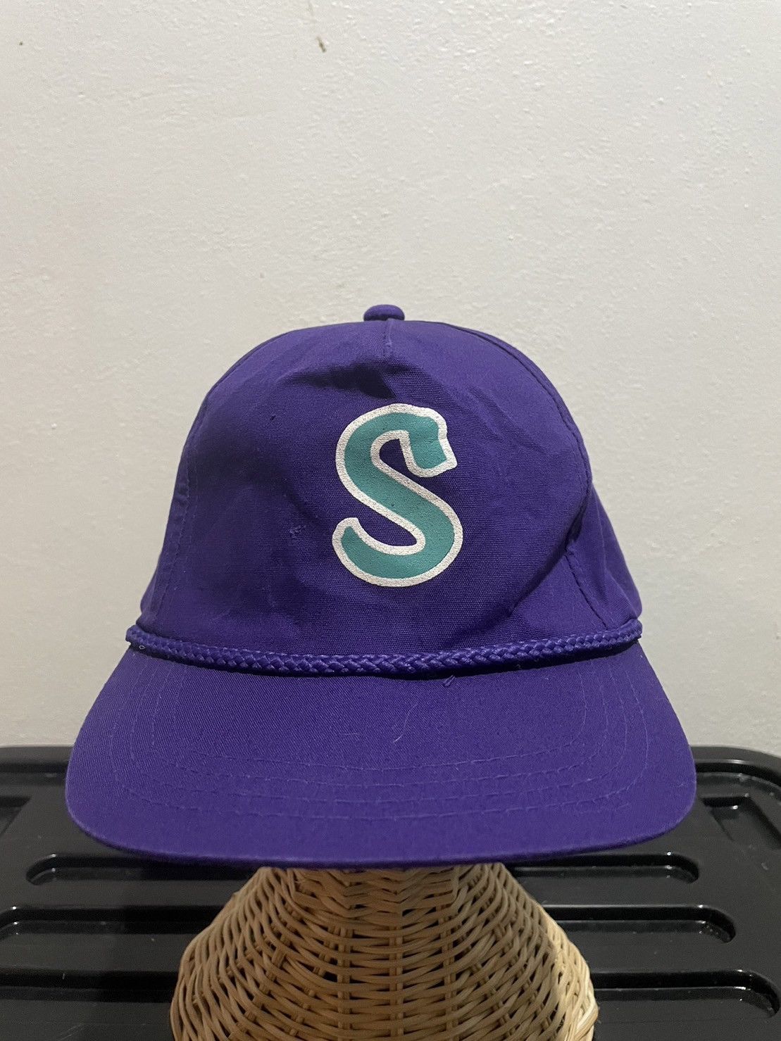 Trucker Hat × Vintage × Yupong Vintage Rope Hats Tupong S Trucker Hats ...