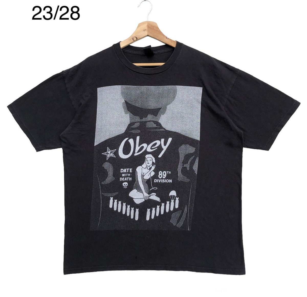 Obey × Vintage RARE‼️ Obey | Grailed