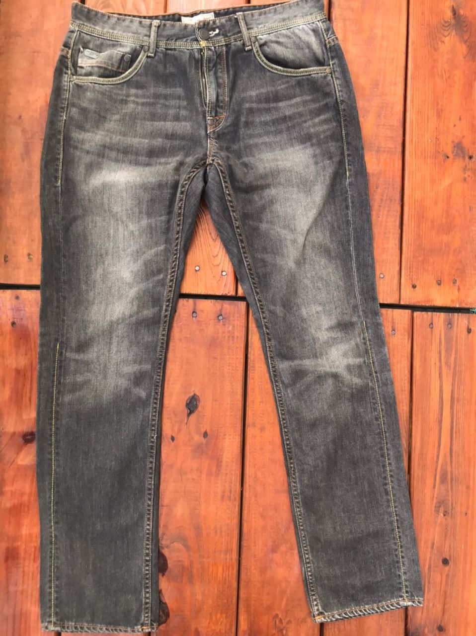 Avirex VINTAGE AVIREX DENIM JEANS | Grailed