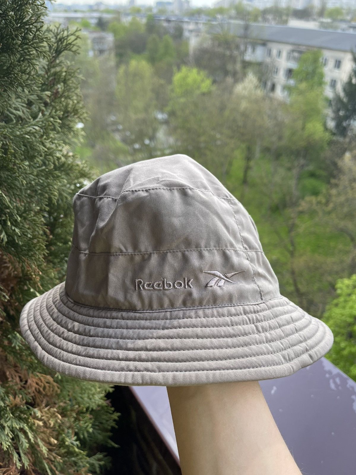 Reebok × Streetwear × Vintage Reebok Bucket Hat | Grailed