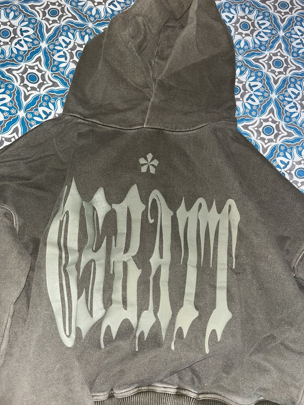 Osbbat × Streetwear × Vintage OSBATT DUNE HOODIE | Grailed