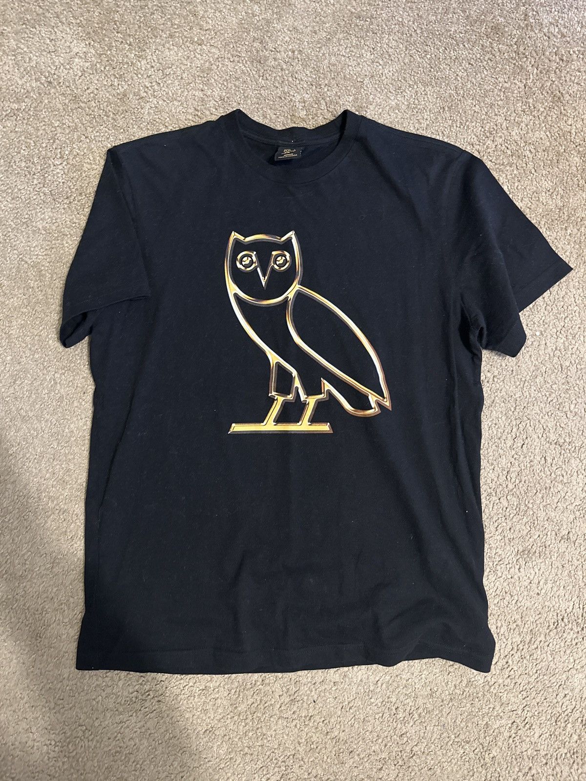 Drake OG OvO shirt | Grailed