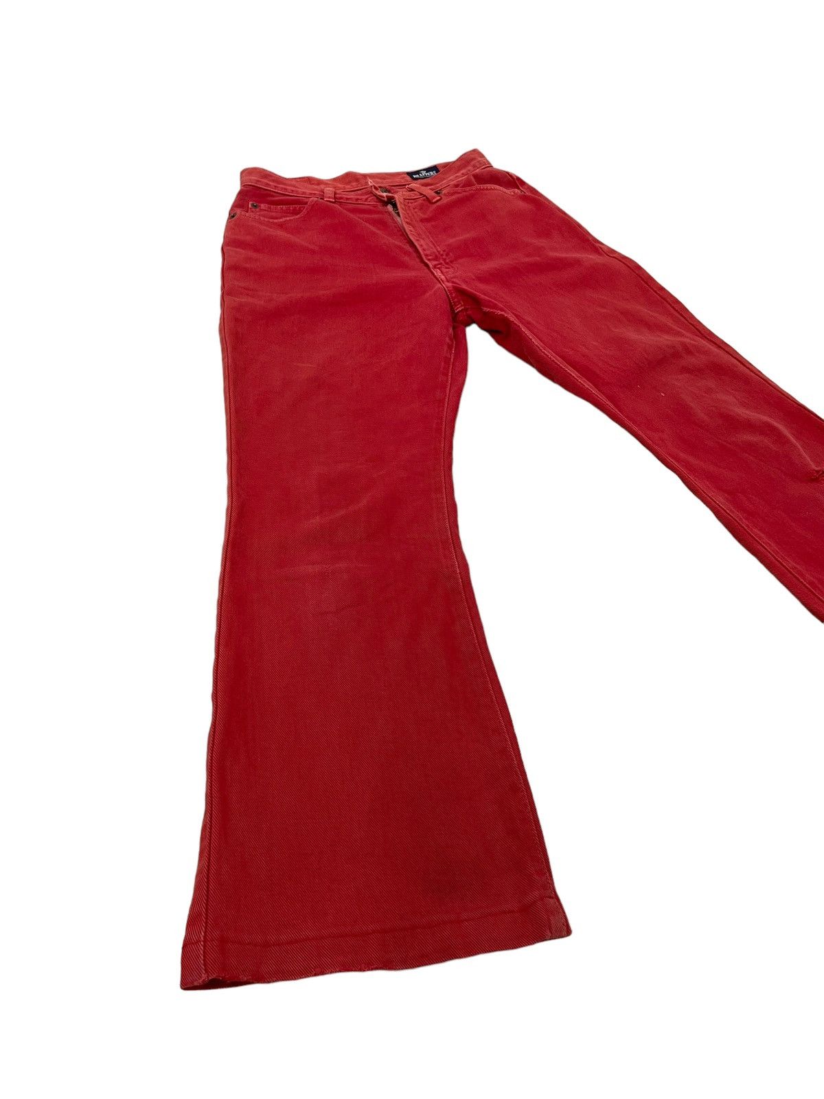 Hysteric Glamour Flare Jeans Vtg Brappers High Rise Boot Cut 11🟦 | Grailed