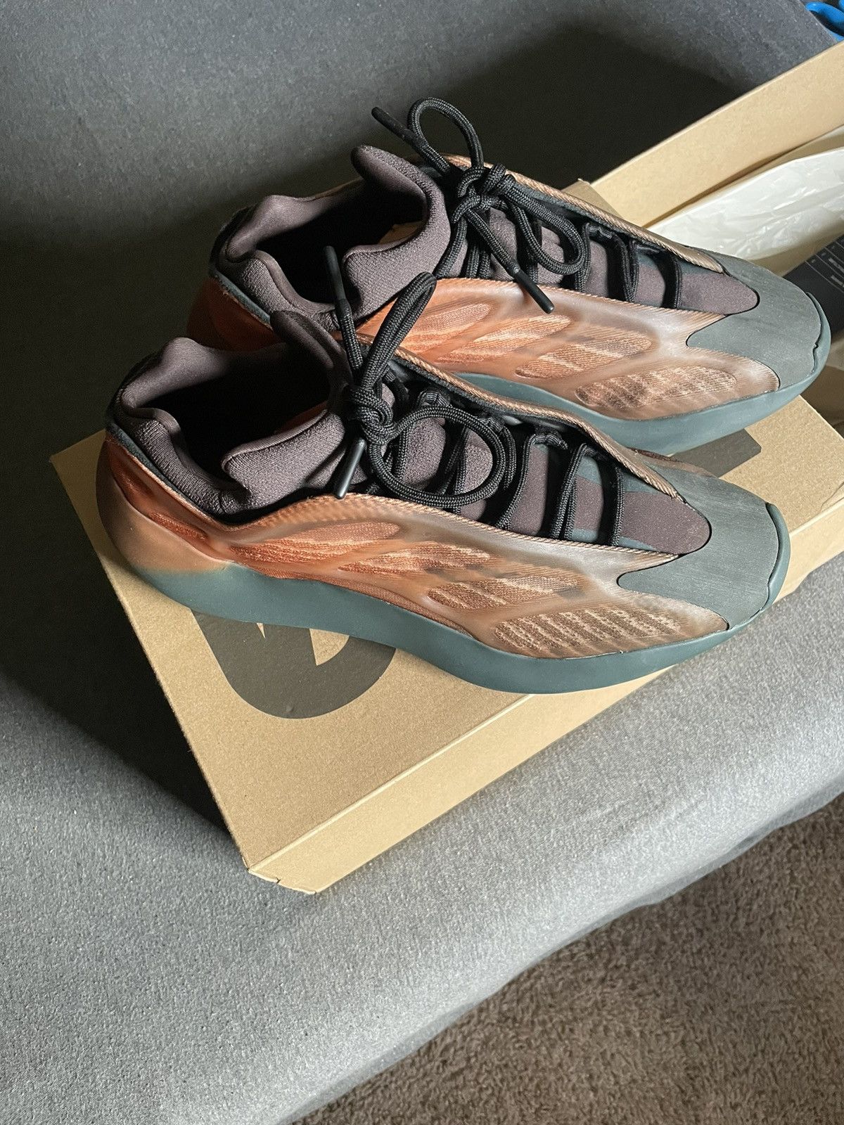Adidas YZY 700 V3 Copper Fade | Grailed