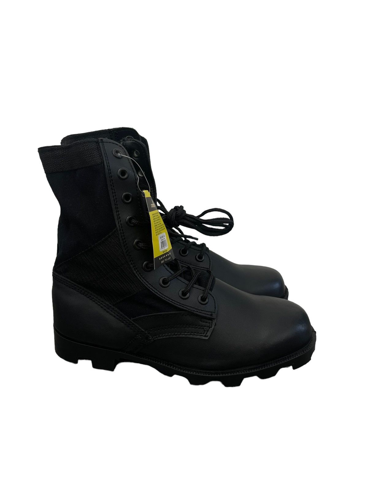 Vintage Vietnam Jungle Boot Style | Grailed