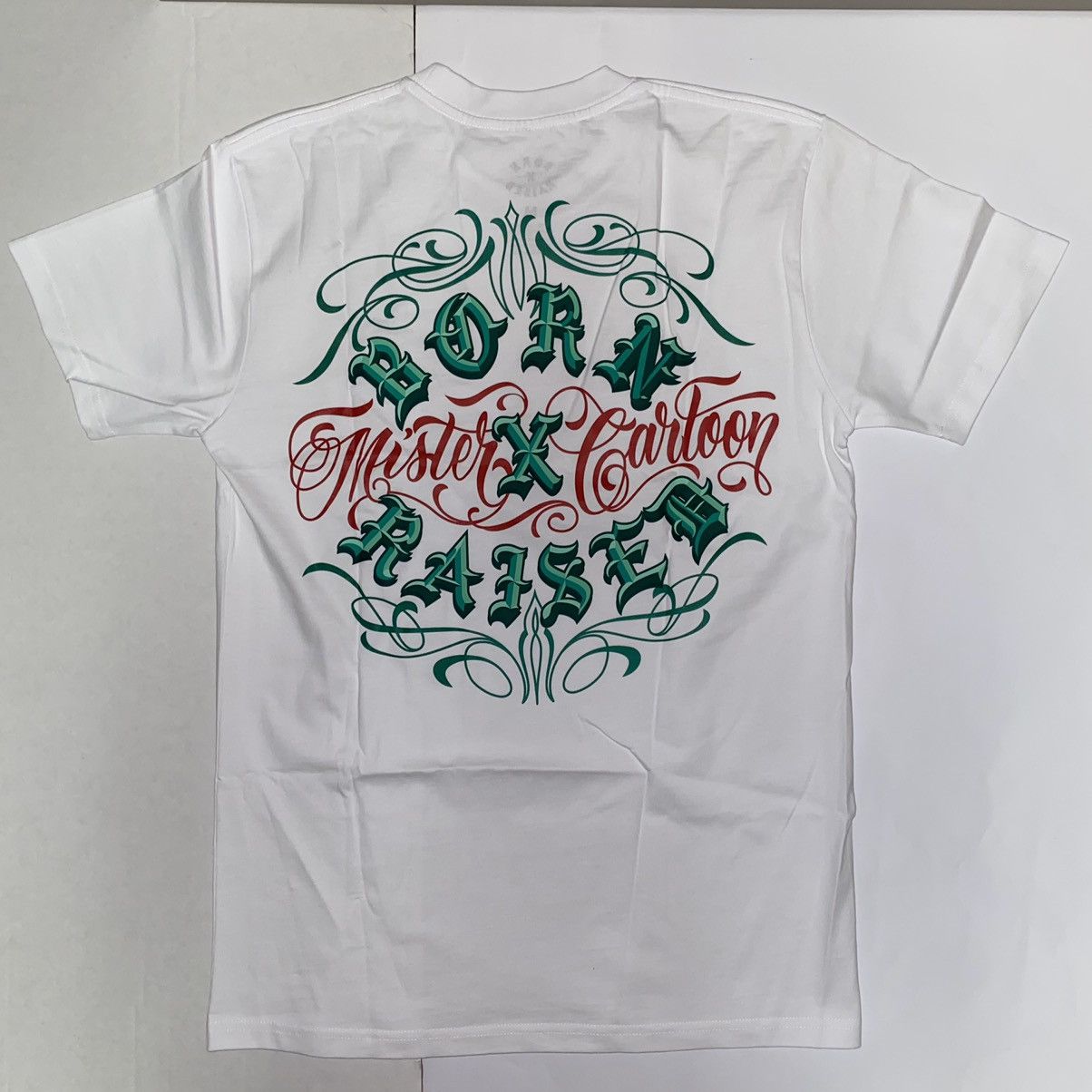 Born X Raised × Streetwear Born x Raised x Mister Cartoon Rocker | Grailed