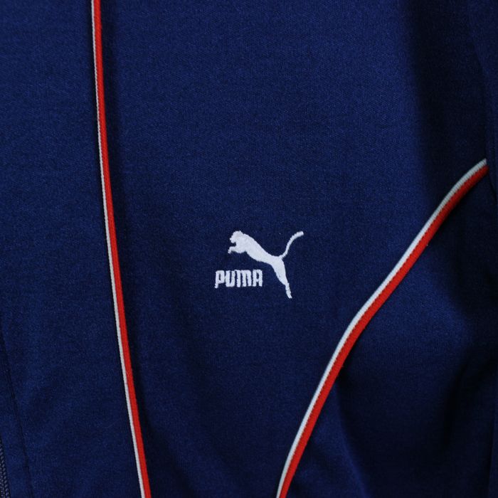 Puma vintage puma light jacket rare tracksuit | Grailed