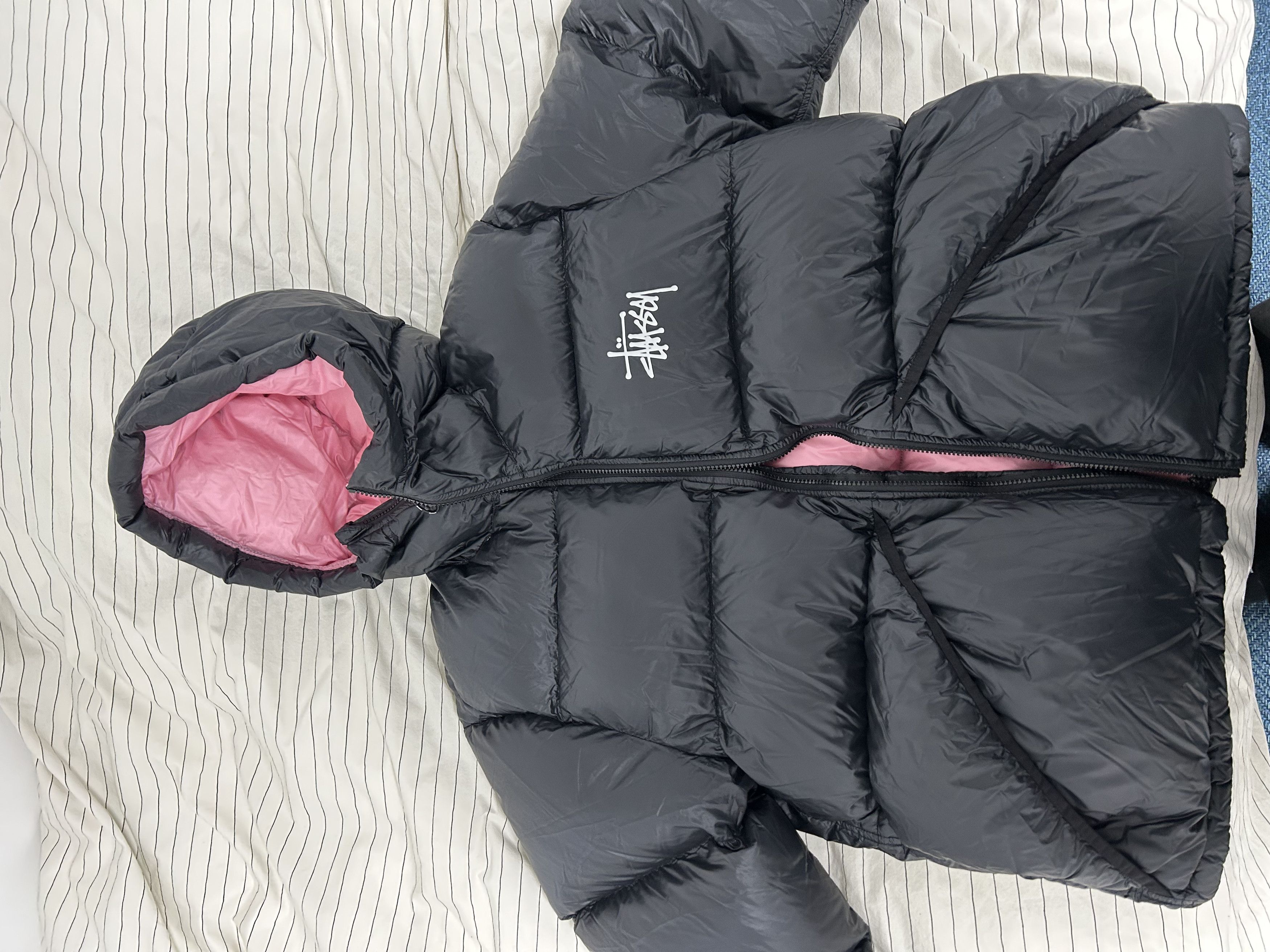 Stussy Stussy MICRO RIPSTOP DOWN PARKA | Grailed