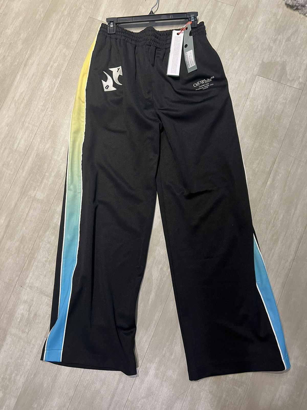 Off-White Off White Skate Track Pant FW22 | Grailed