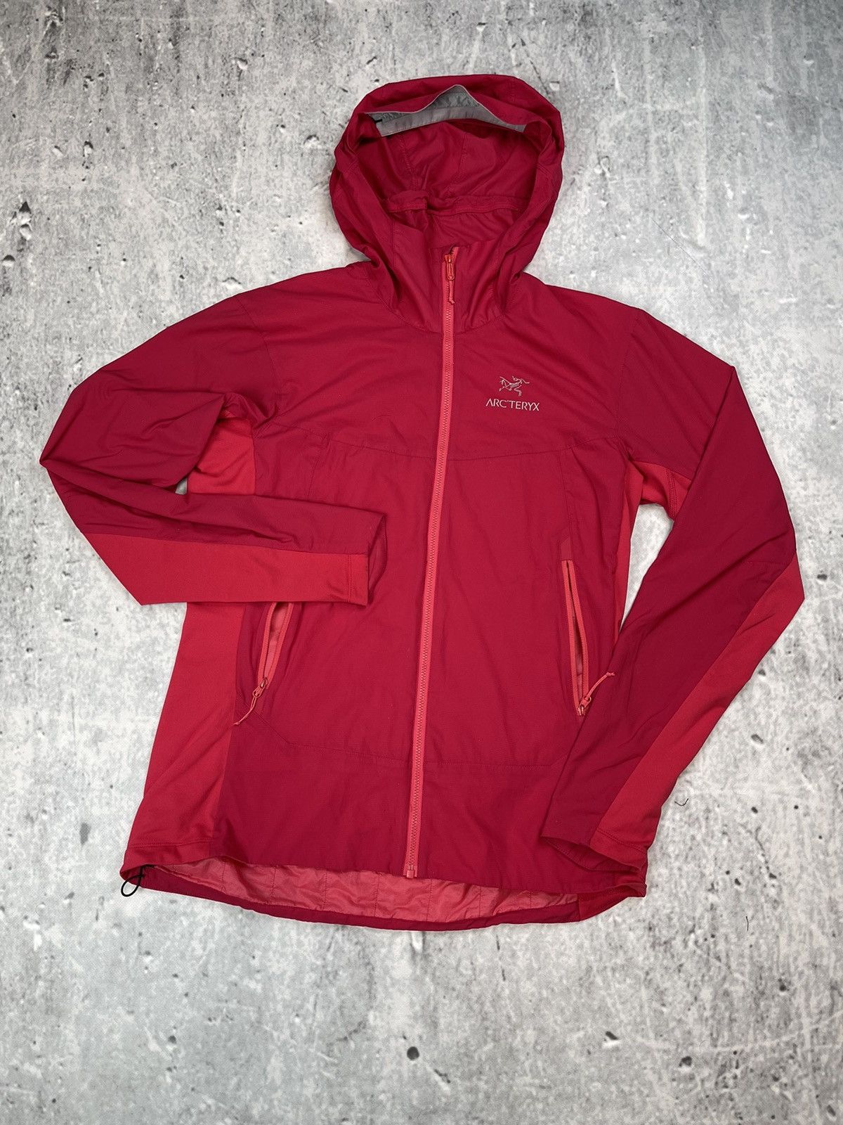 Arc'teryx × Streetwear Arcteryx rare pink jacket outdoor woman | Grailed