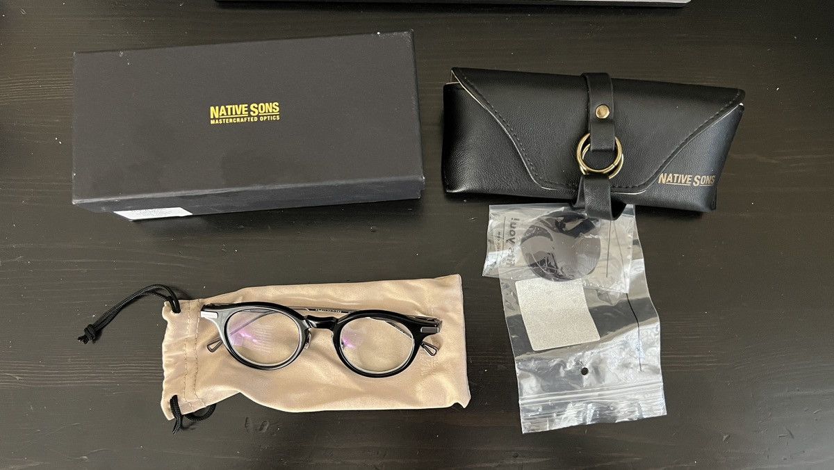 Native Sons Native Sons Orwell | Grailed