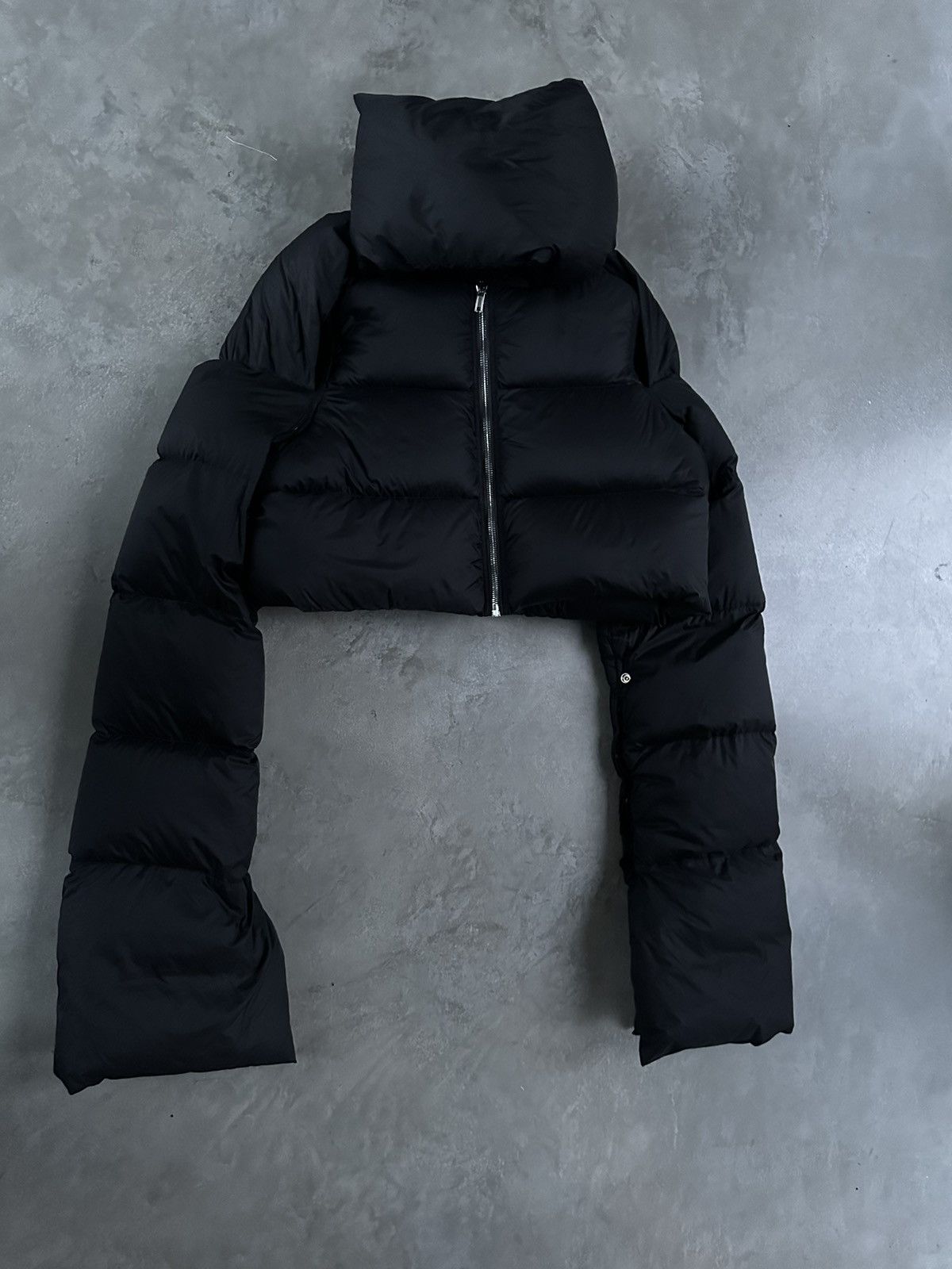 Rick Owens Rick Owens Gethsemane Runway Puffer | Grailed